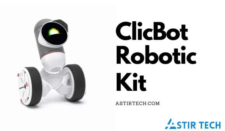 ClicBot Coding Robot Kits for STEM Education. - AstirTech